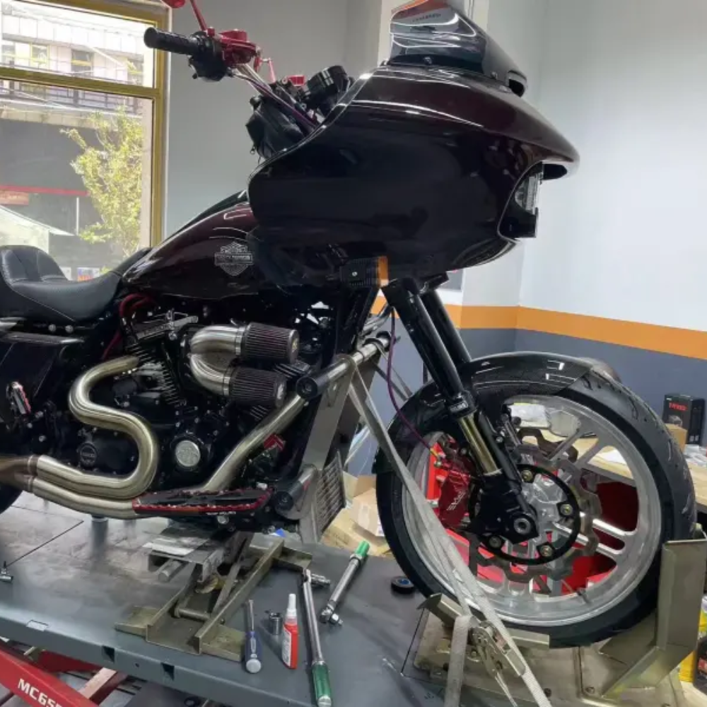 Touring Custom Aluminum Wheels – KAFEIN KUSTOMS